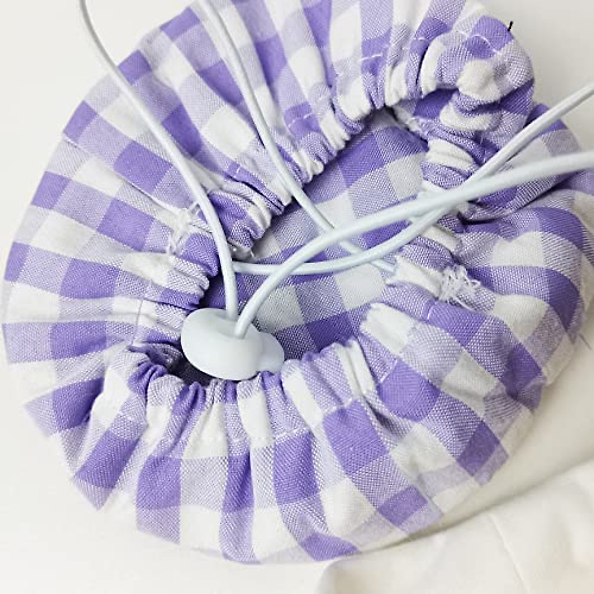 Pet Girls Suit Vintage Pearl Plaid Bow Dog Tutu Dress with Adjustable Hat Doggie Sweatshirt Puppy Girl Funny Costume Spring Dog Cat Outfits Apparel