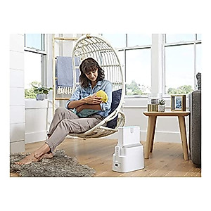 SoClean Air+ Air Purifier | Lab-Proven Filtration Technology | Unparalled Purification + Portability | Creates the Purest Air for Your Home and Family