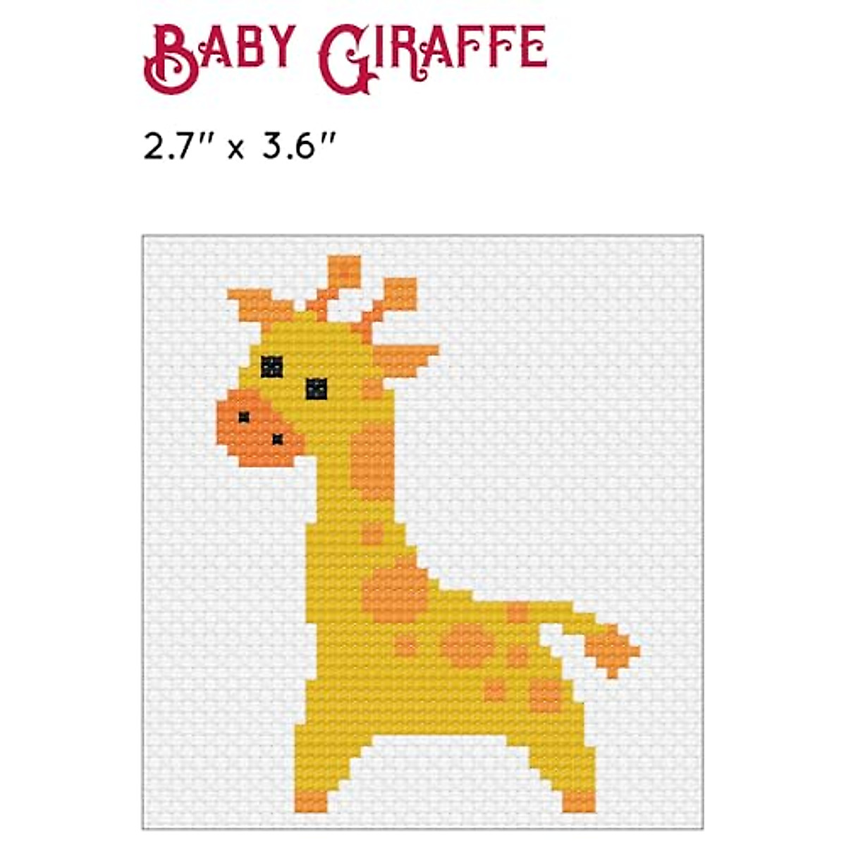 Whimsical Cross-Stitch: More Than 130 Designs from Trendy to Traditional (Dover Crafts: Embroidery & Needlepoint)