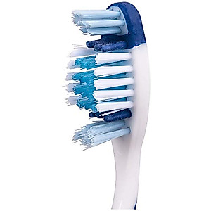 RM Oral Whitening Cavity Defense Soft Toothbrushes, 4 Count Twin Pack