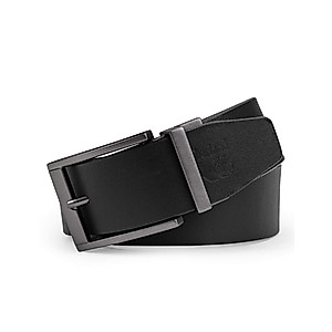 Timberland PRO Men's 38mm Harness Roller Reversible Leather Belt