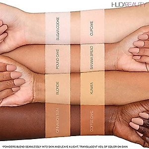 NEW HUDA BEAUTY Easy Bake Loose Baking and Setting Powder - Cinnamon Bun