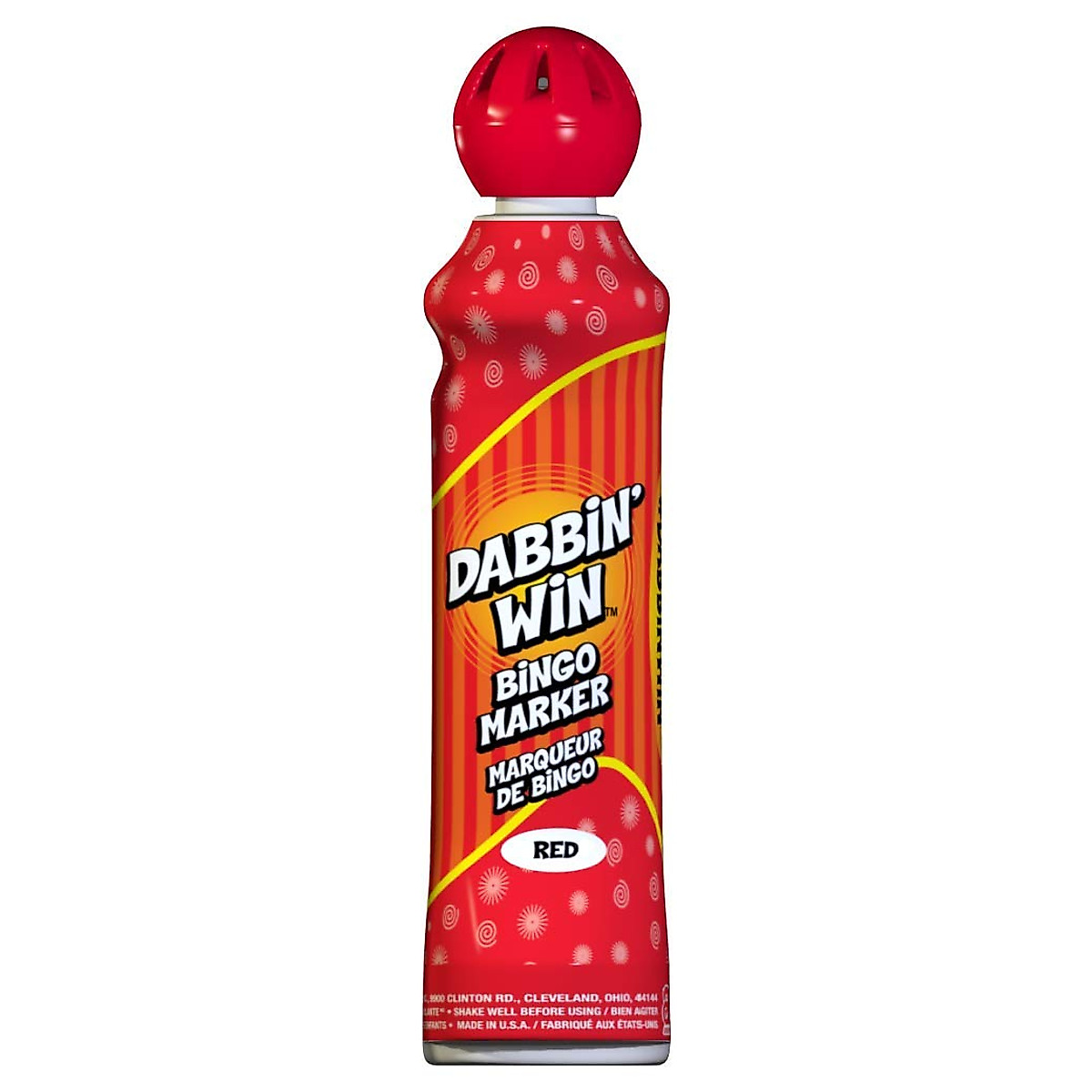 Dabbin' Win Mini Bingo Ink Markers 5 Dauber Pack