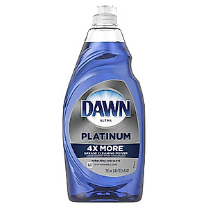 Dawn Ultra Platinum Dish Liquid 7 oz Bottle (2 pk)