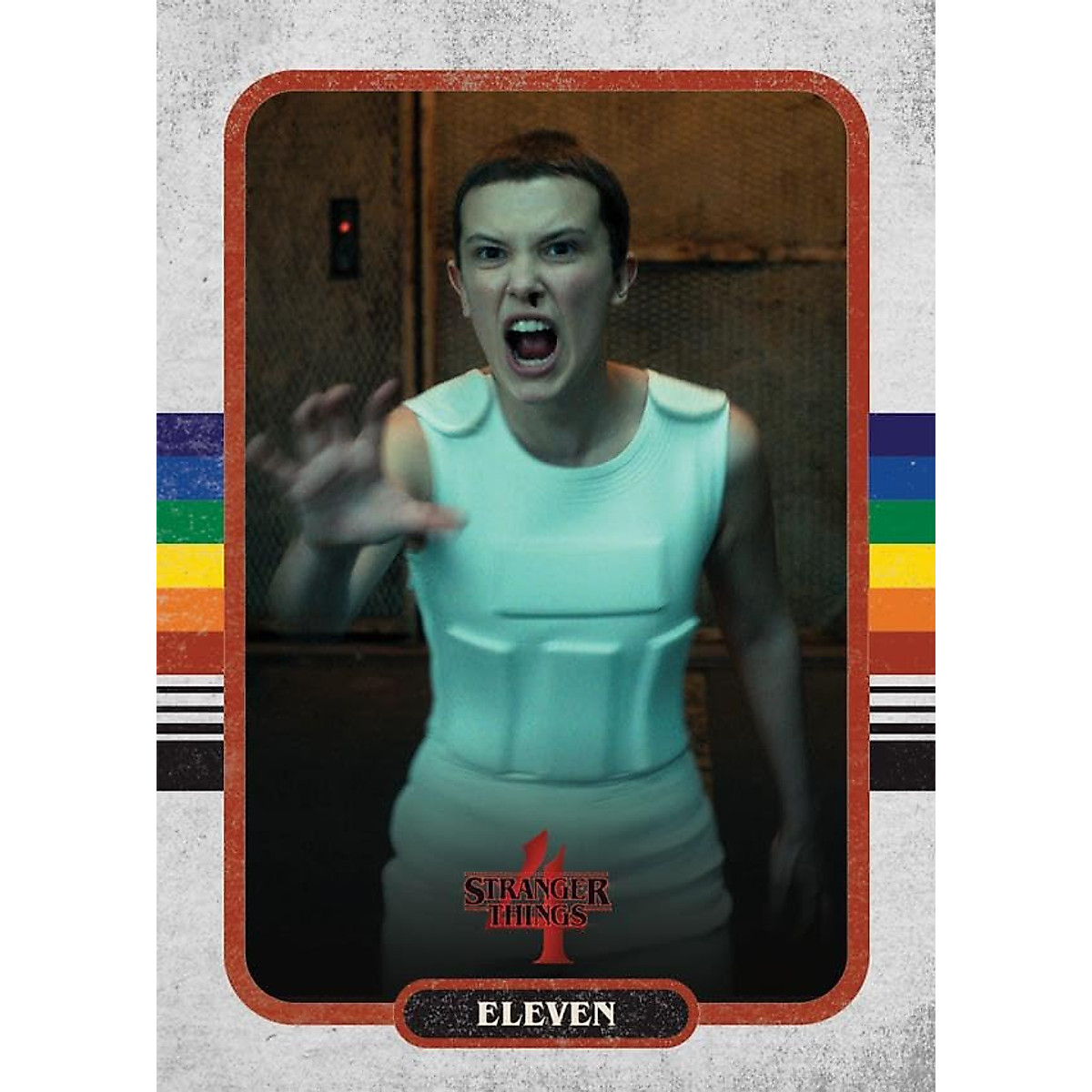 2023 Topps: Stranger Things Series 4 Trading Card Hobby Box