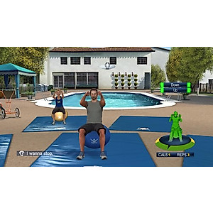 The Biggest Loser Ultimate Workout - Xbox 360