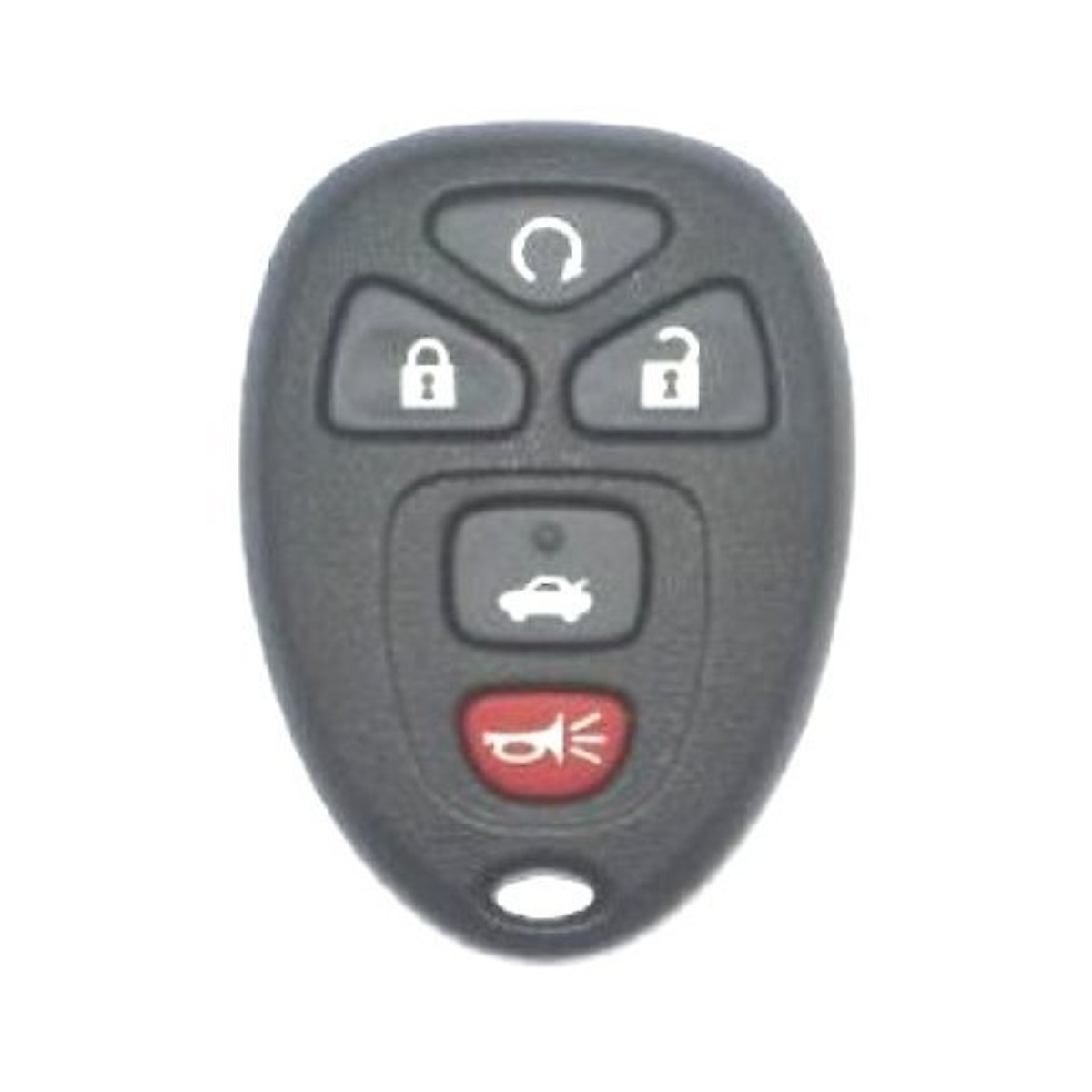 2004-2007 Chevy Malibu Maxx Keyless Entry Remote Clicker Fob with Remote Start Button