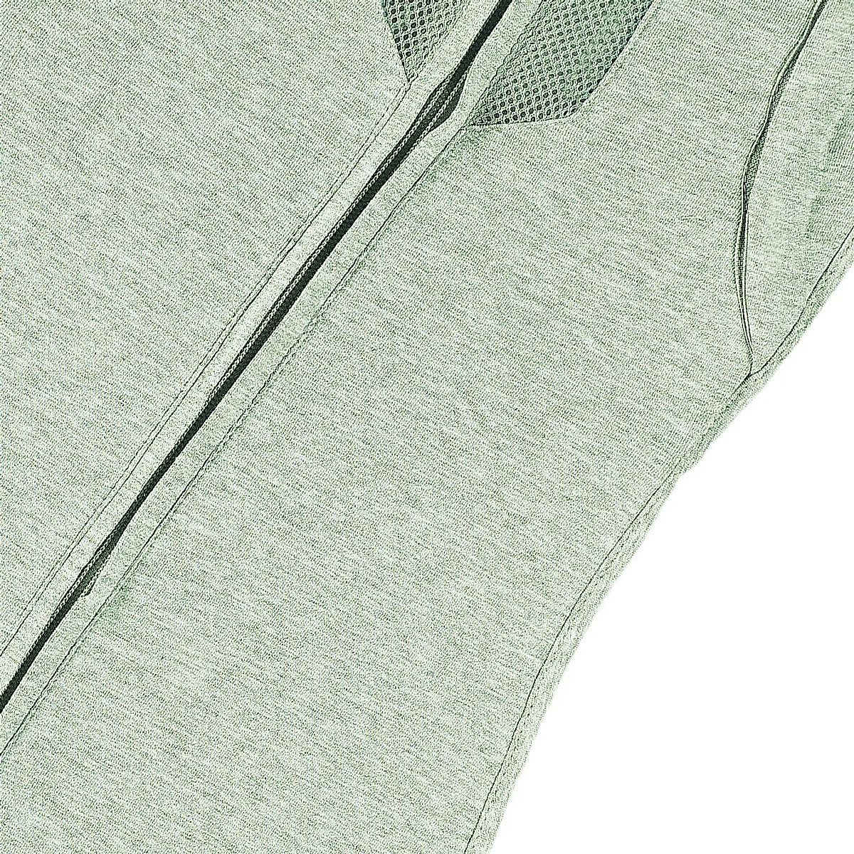 Woombie Convertible Vented Baby Swaddle Blanket, Converts to Wearable Blanket for Babies Up to 6 Months, Lime Sorbet Green, 14-19 lbs