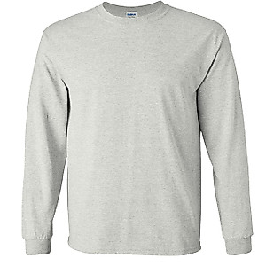 Fair Game American Motors Corporation Long Sleeve Shirt AMX am AMC Fan Shirts-Ash-XL