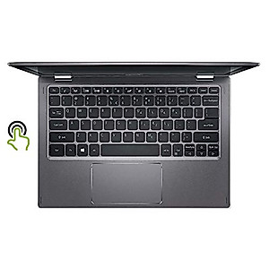 Acer High Performance Spin 2020, 11.6in FHD IPS 1920 x 1080 Multi-Touch Laptop, Intel Pentium N4200 Quad-core Up to 2.5GHz, 4GB RAM, 64GB SSD, 802.11ac WiFi, Bluetooth, HDMI, Win10 S (Renewed)