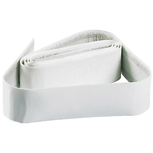 Gamma Hi-Tech Replacement Grip, White