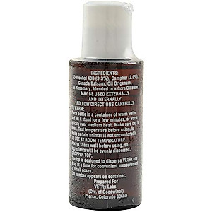 Goodwinol Vet Rx - Bird - 2 oz