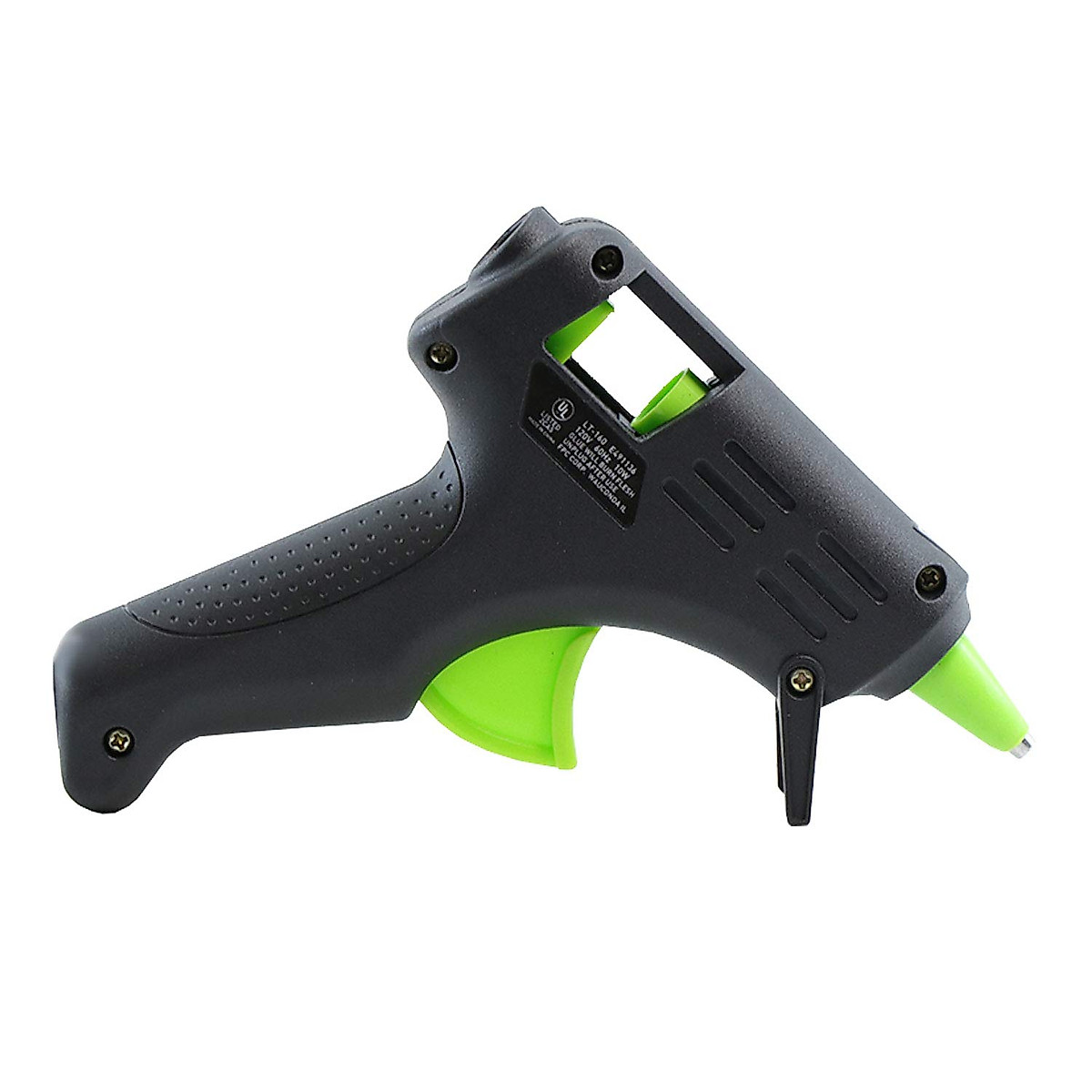 Surebonder LT-160 Mini Low Temperature Glue Gun, 10-watt Multicolor