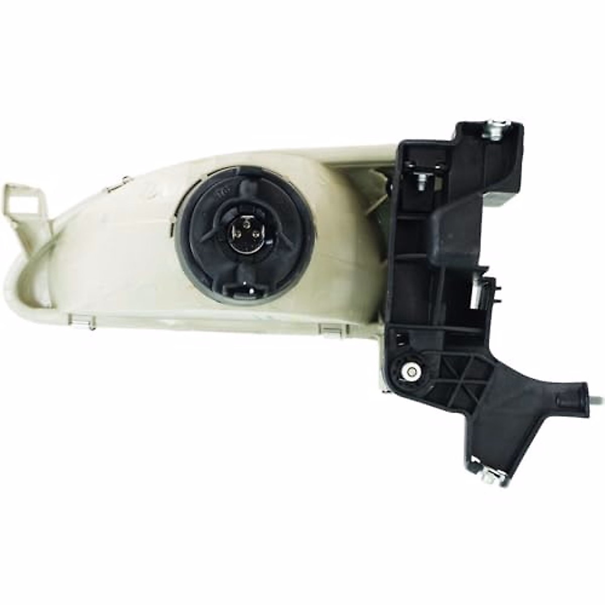 TSHTLAO Headlight Halogen Bulb Right Side Clear Lens W/Bulb Headlamp 14871414 TO2503121 8111002060