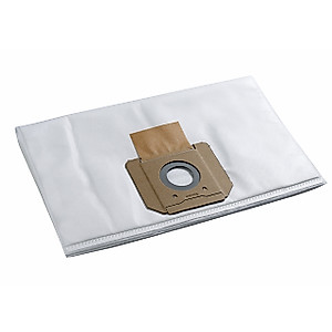 Bosch Fleece Dust Bags for 14 gallon Dust Extractors (30 Pack) VB140F-30