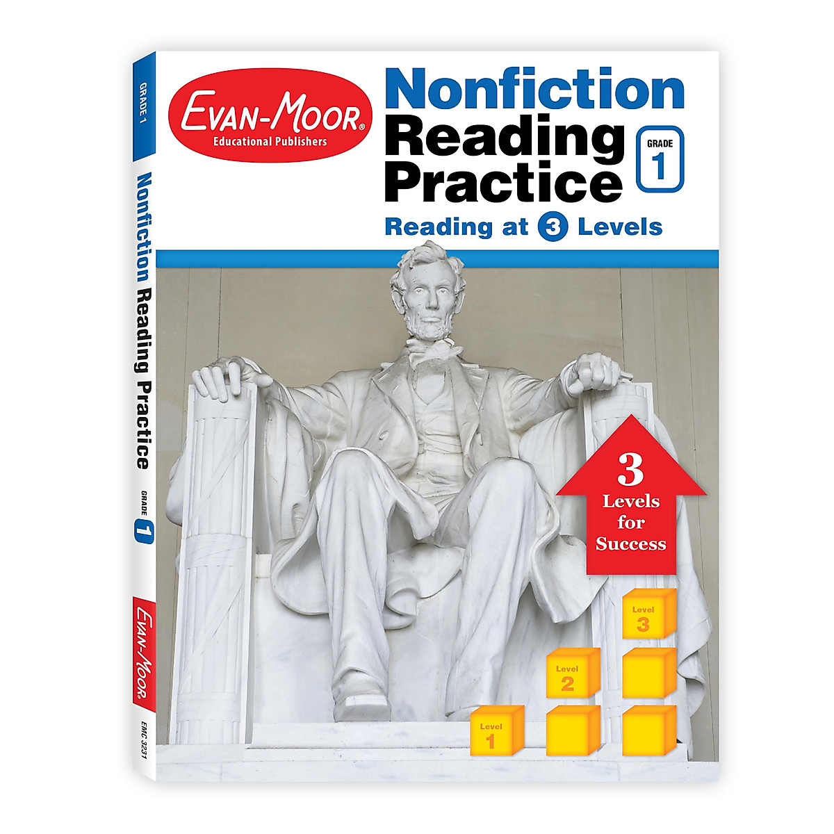 Evan-Moor Non-Fiction Reading Practice, Grade 1