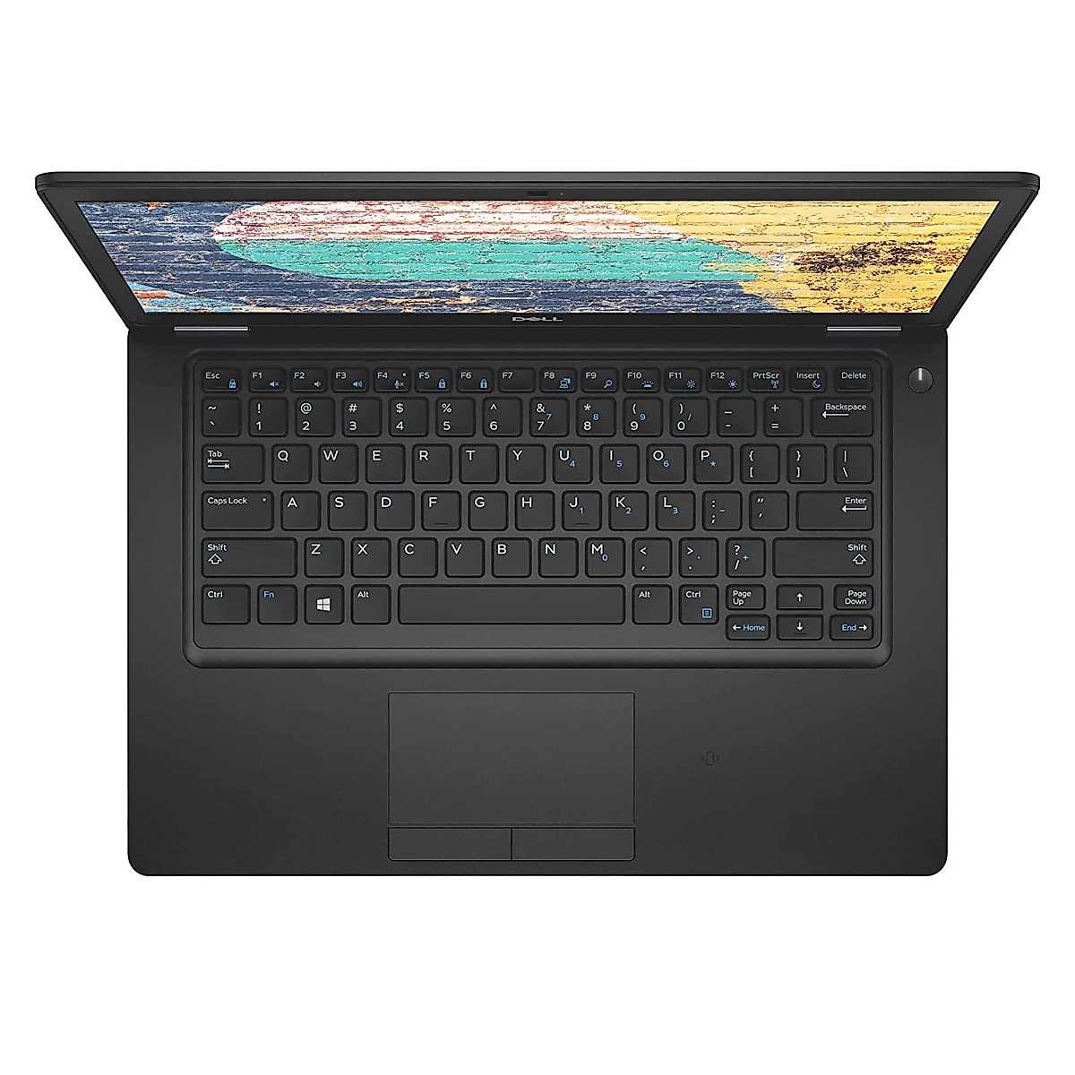 Dell Latitude 5490 14" Business Laptop, Intel Core i5-8350U, 1.7Ghz Up to 3.6GHz, 16GB DDR4 RAM, 512GB SSD, Backlit Keyboard, VGA, HDMI, USB-C, Webcam, Windows 10 Pro (Renewed)