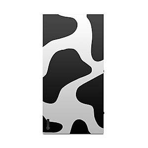 Head Case Designs Officially Licensed Grace Illustration Cow Art Mix Vinyl Sticker Gaming Skin Case Cover Compatible with Xbox Series X Console