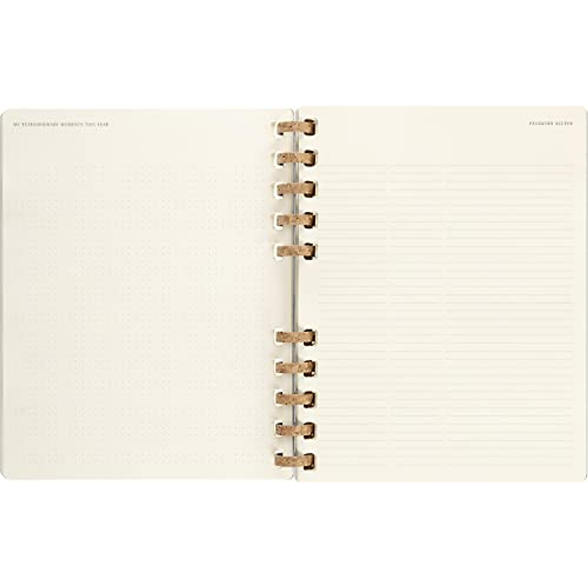 Moleskine Spiral 12 Month 2023 Solar Year Planner, Hard Cover, XXL (8.25" X 11.75"), Smoke