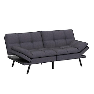 Opoiar FA-DGY-NEW Sofabed, Dark Grey