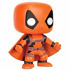 Funko BOBUGT938 Marvel Figure - Pop Vinyl 156 - Deadpool Stingray Rainbow Squad