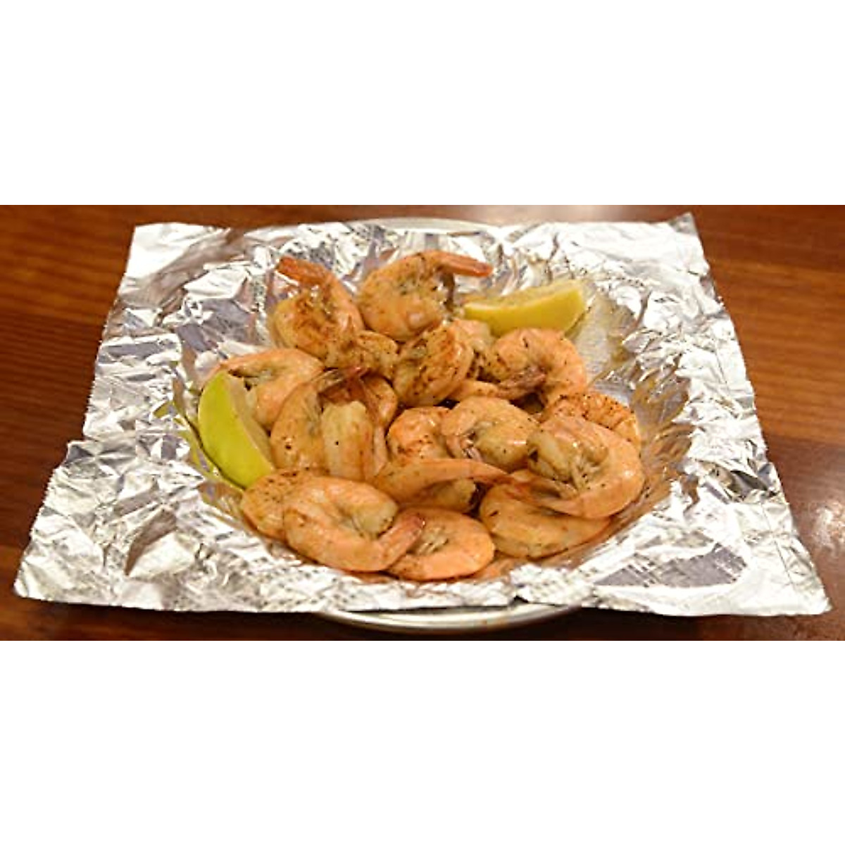 Daxwell Aluminum Foil Sheets, Interfolded, 9" x 10.75", J10002315 (Case of 3,000; 6 Boxes of 500),Silver