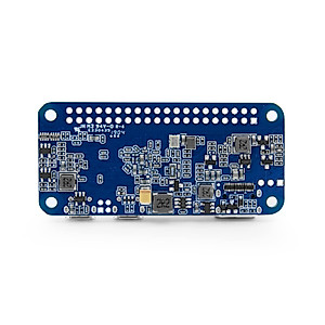 Banana Pi M2 Zero Allwinner H3 CPU Open Source Single Board Computer 512 MB DDR3 SDRAM Onboard 40Pin GPIO Compatible with Raspberry Pi Support Android Linux