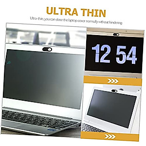 NUSITOU 12 Pcs Camera Privacy Cover Web Camera Cover Laptop Camera Cover Camera Cover Slide Webcam Privacy Lens Protector Webcam Blocker Aluminum Alloy Cell Phone Slider Safety Mask