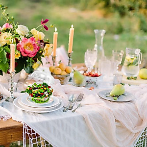 Yosoo Cupcake Containers 100Pcs Transparent PP Cups Single Muffin Cup Boxes Cakes Holder Patty Container Baking Carriers Single Cup Size 10 x 8cm / 3.94 x 3.15inch