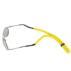 FASOTY 5 Pcs Floating Sunglass Strap Adjustable Floating Foam Glasses Strap Eyewear Retainer Safety Sport Sunglasses Strap