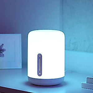 Xiaomi Mi Smart Bedside Lamp 2, Colorful Light, Table Lamp, Bluetooth WiFi Touch APP Control Apple Home Kit