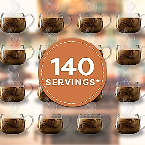 Nestle Coffee Mate Coffee Creamer Salted Caramel Latte 6 Pack (15 Oz)