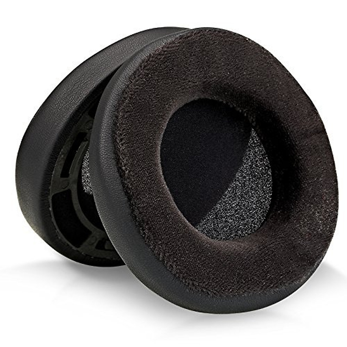 HIFIMAN FocusPad-A -Headphone Replacement Earpads for HIFIMAN HE400, 560, 400i(Leather&volour)