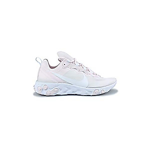 Nike Women's React Element 55 Pink/White