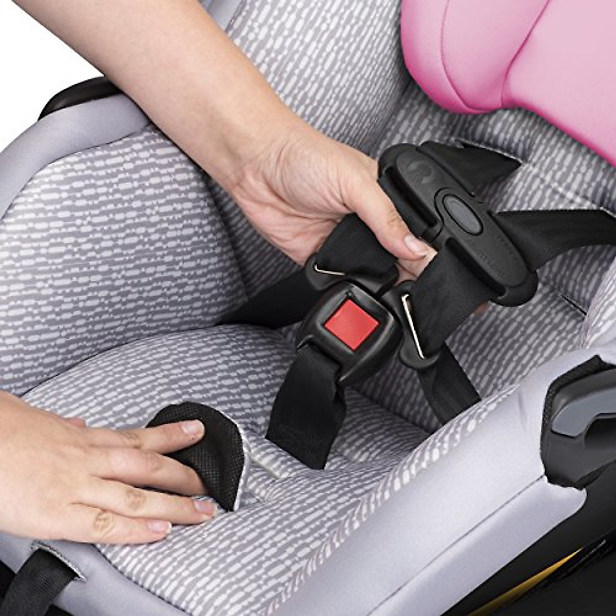 Evenflo LiteMax Infant Car Seat, 1 Count (Pack of 1)