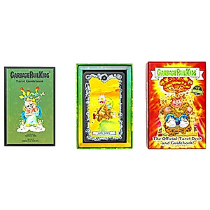 Garbage Pail Kids: The Official Tarot Deck and Guidebook