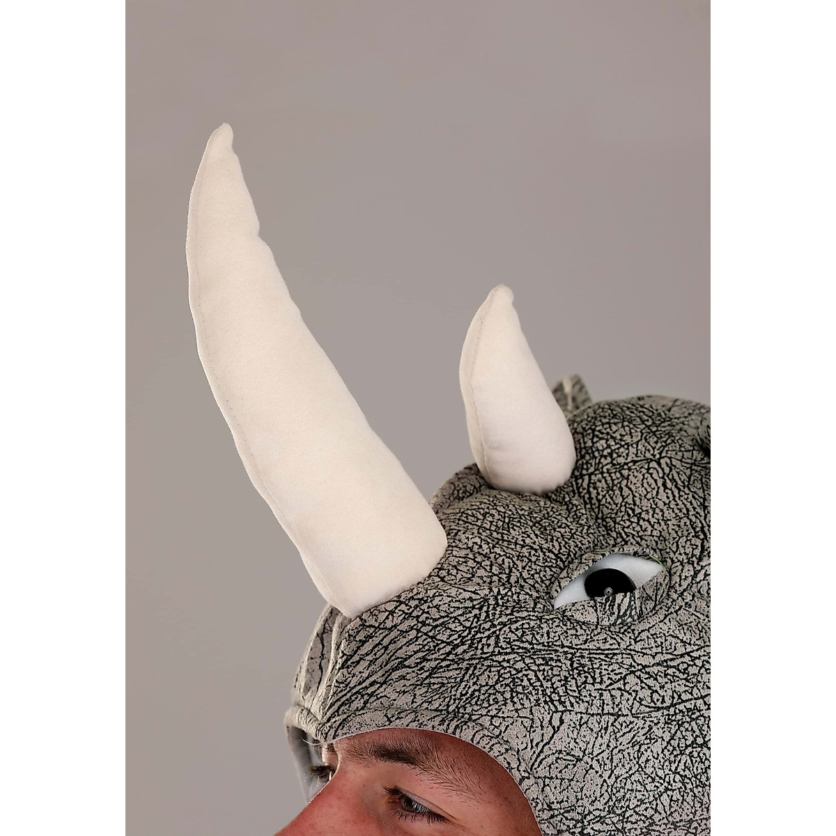 Fun Costumes Rhinoceros Adult X-Large Gray