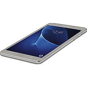 Samsung Galaxy Tab A 7.0 (2016) SM-T280NZ 8GB 7-inch Wi-Fi Tablet PC - International Stock No Warranty (Silver)