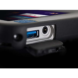 Panasonic Toughpad FZ-M1 MK2, Intel Core i5-7Y57 1.20GHz 7.0 in Touch, 8GB, 256GB SSD, 4G LTE, LAN, Bridge Battery, Webcam, RearCamera, Windows 10 Pro (Renewed)