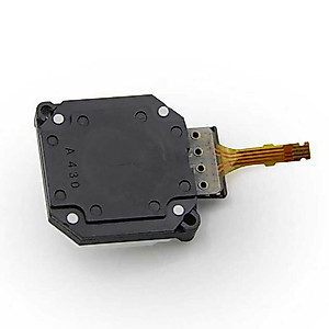 SaiDian 1Pcs Analog Thumb Stick Joystick Button Control Joystick for New 3DS XL New 2DS XL(with a Thumbstick Joystick Cap)