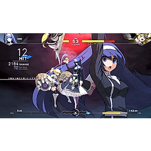 UNDER NIGHT IN-BIRTH II [Sys:Celes] - Nintendo Switch