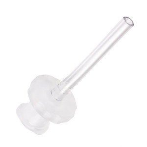 Doctor Easy Elephant Ear Washer Bottle System - Ear Wax Remover with Basin and 20 Extra Disposable Tips