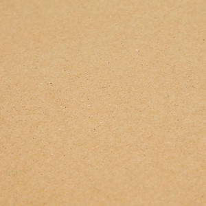 Bright Creations 200 Pack Brown Craft Paper for DIY Projects, Classroom, Letter Size Kraft Paper Material Sheets, 130gsm (8.5 x 11 In)