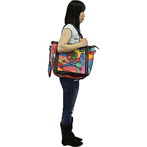 Amerileather QMetal Crossbones (Black)