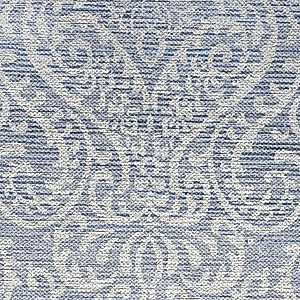 Waverly Machine Washable Distressed Moroccan Slate 7'10" x 9'10" Area Rug, Easy Clean, Non-Shedding, Bed Room, Living Room, Dining Room, Hallway, (8' x 10')