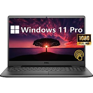 Dell Inspiron 15 3520 Laptop for Business Student, 15.6" FHD WVA Display, 12th Gen Intel Core i5-1235U, 16GB RAM, 1TB SSD, Intel UHD Graphics, Wi-Fi 6, HDMI, Windows 11 Home, with Cleaning Kit