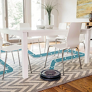 Shark Robotic Vacuum, 0.45 Quarts, Smoke