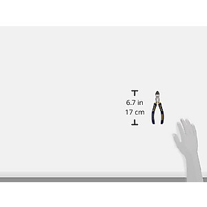 IRWIN VISE-GRIP Diagonal Cutting Pliers, 6-Inch (2078306)
