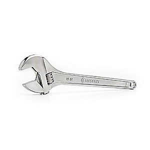 Crescent 15" Adjustable Tapered Handle Wrench - Boxed - AC215BK