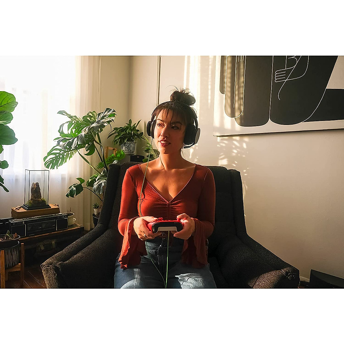 Xbox Wired Stereo Headset Series S/X